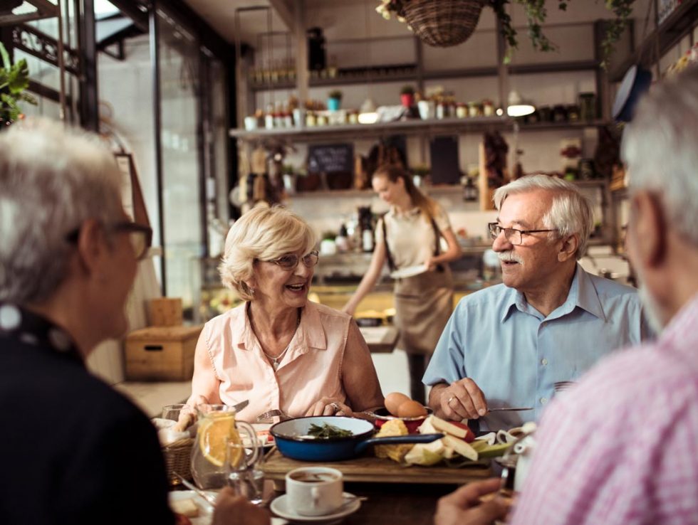 Senior Living Dining | Havenwood of Buffalo Retirement